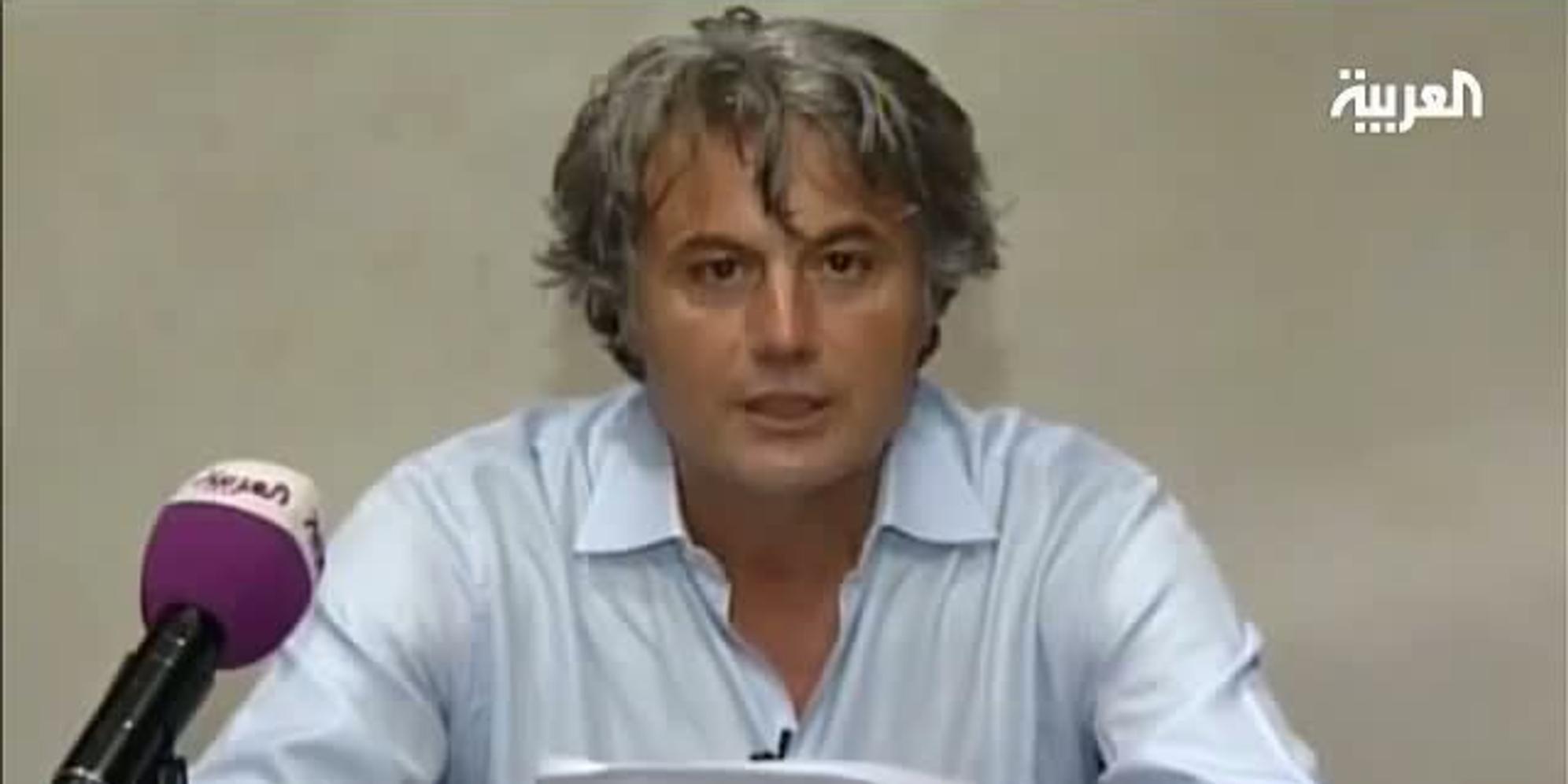 Manaf Tlass : "Si le chaos fait tomber Bachar, le chaos régnera"