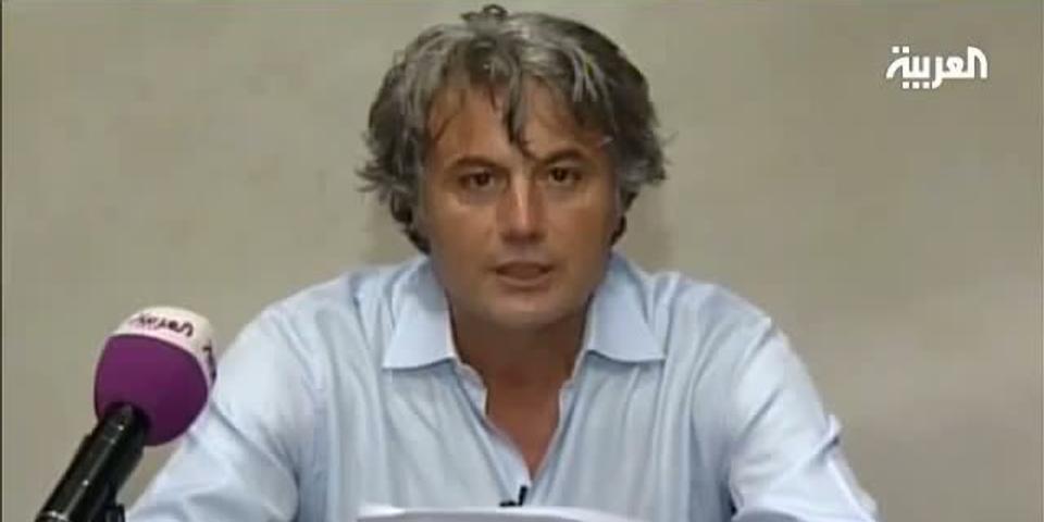 Manaf Tlass : "Si le chaos fait tomber Bachar, le chaos régnera"