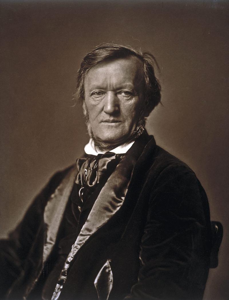 Wagner sans sa "Walkyrie"
