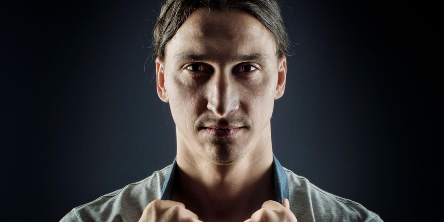 Zlatan Ibrahimovic : "Zlataner, c'est dominer"