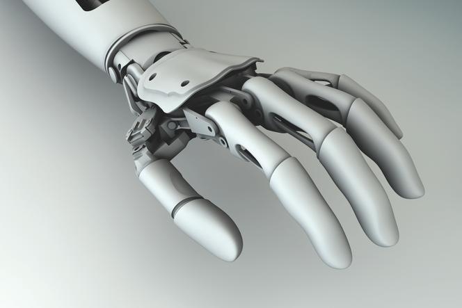 Le robot bon, le robot brute et le robot truand