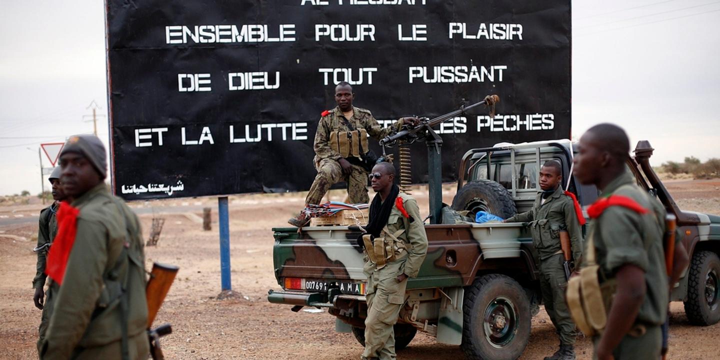 A Gao, ex-"capitale" du Mujao, la mort a frappé sans prévenir