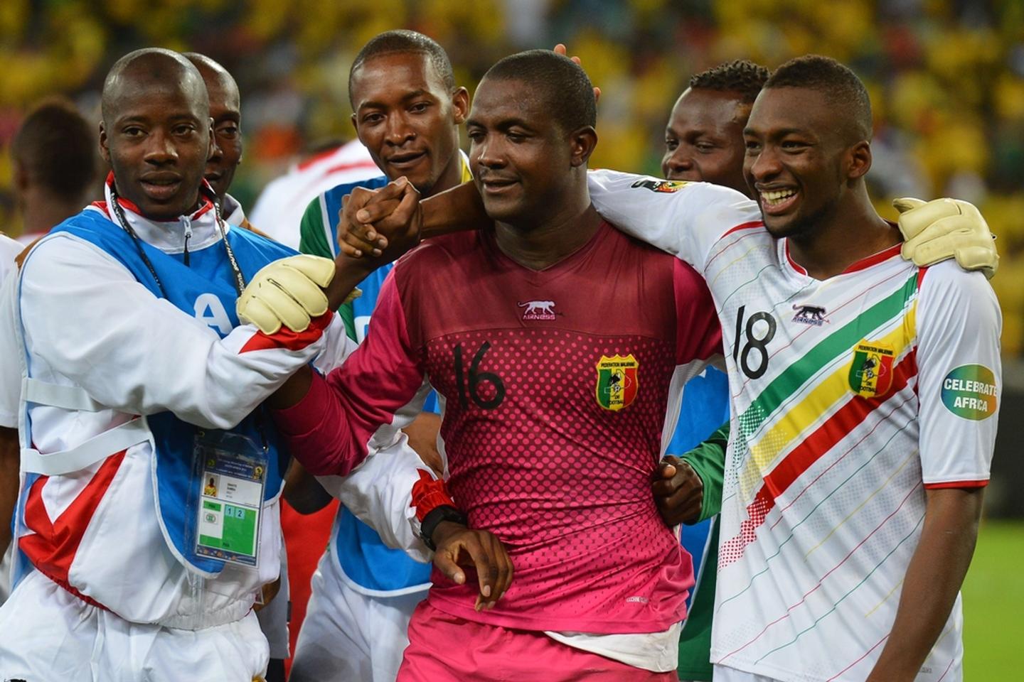 CAN : les Maliens fêtent leur qualification en demi-finales, malgré le ...