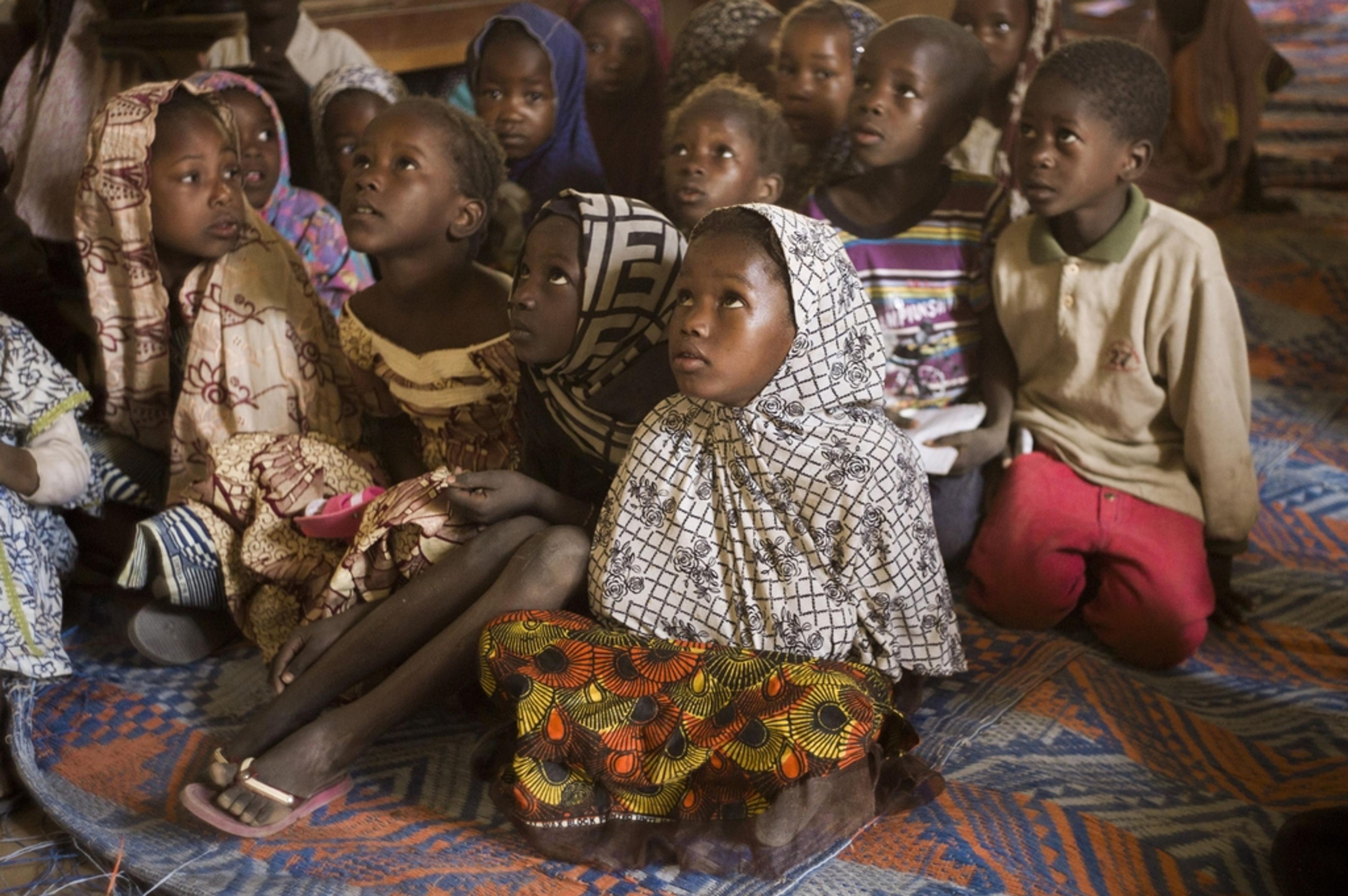 L'heure de la rentrée des classes dans le nord du Mali