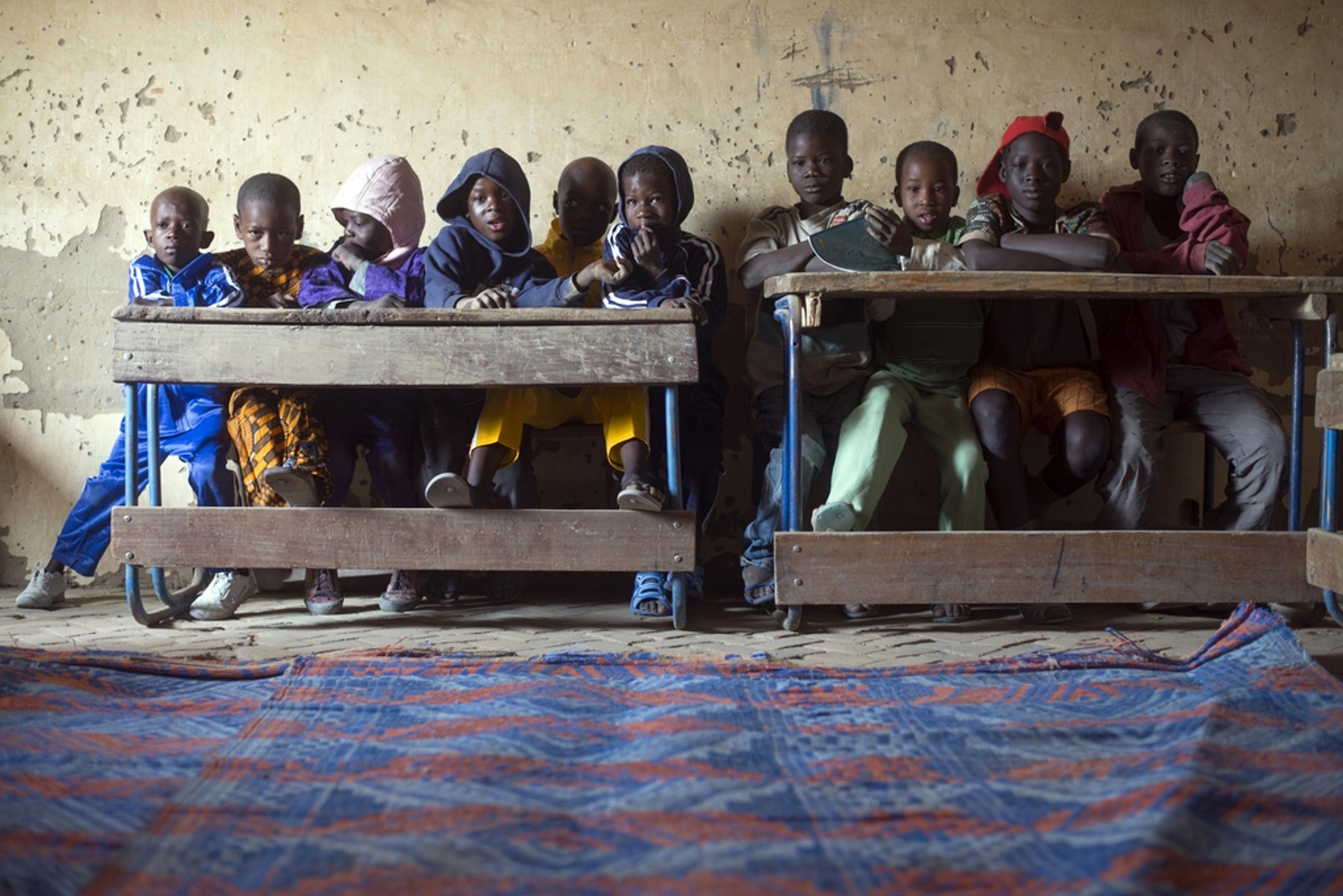 L'heure de la rentrée des classes dans le nord du Mali