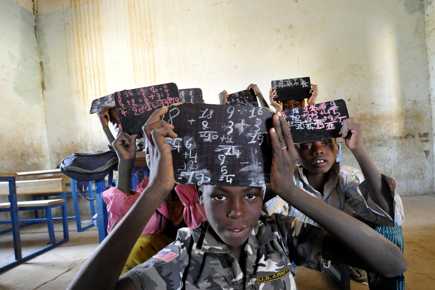 L'heure de la rentrée des classes dans le nord du Mali