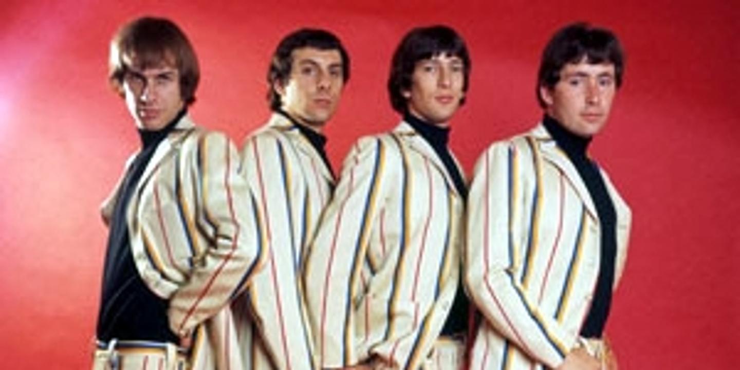 Mort de Reg Presley, chanteur des Troggs