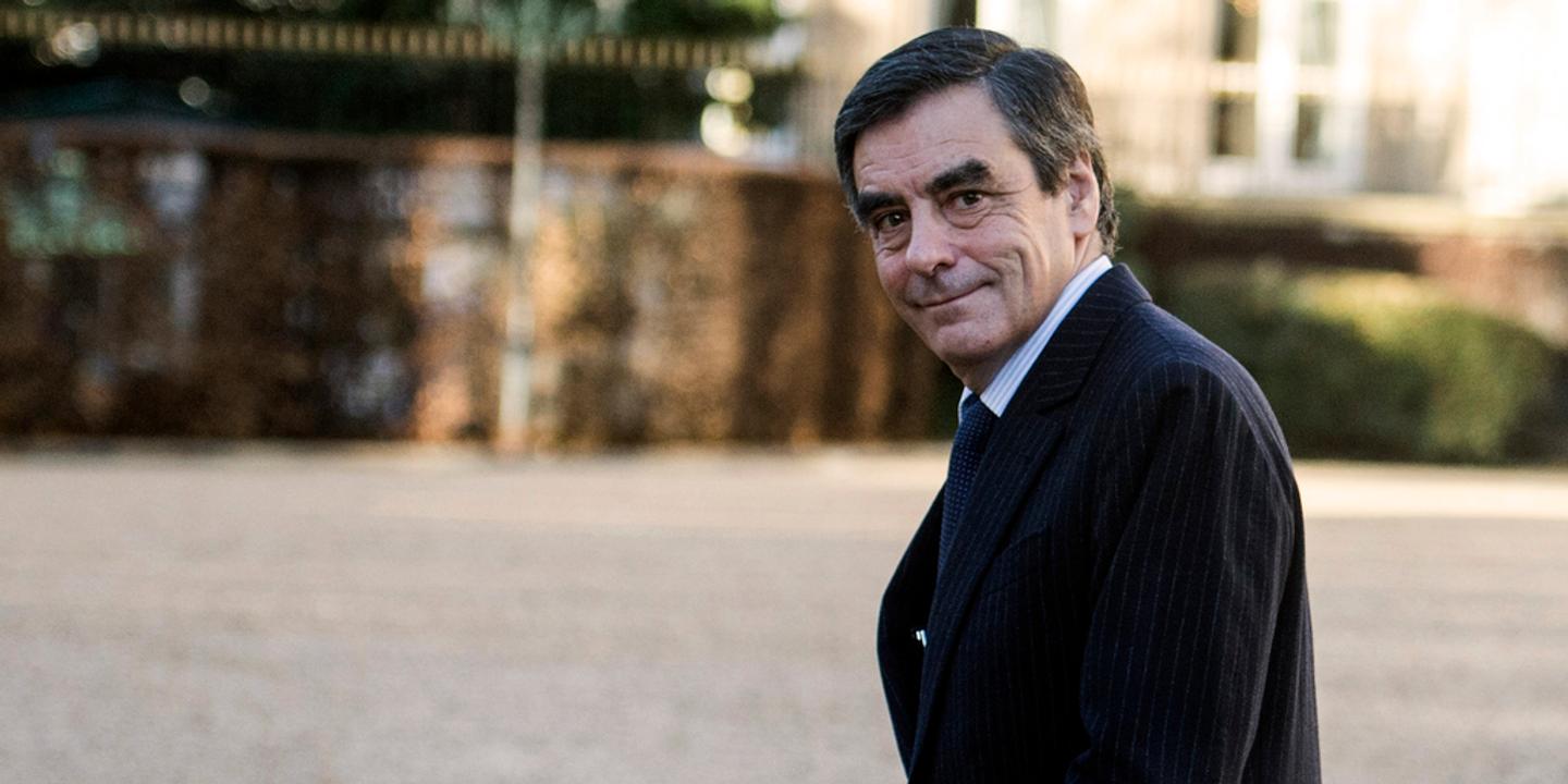 Fillon prépare un grand meeting pour annoncer sa candidature à la ...