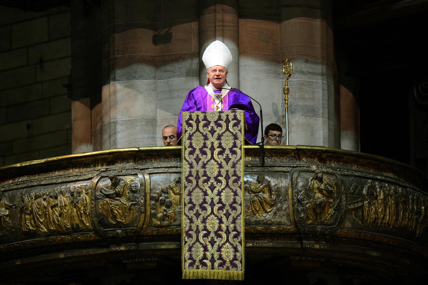 Portraits de "papabili"