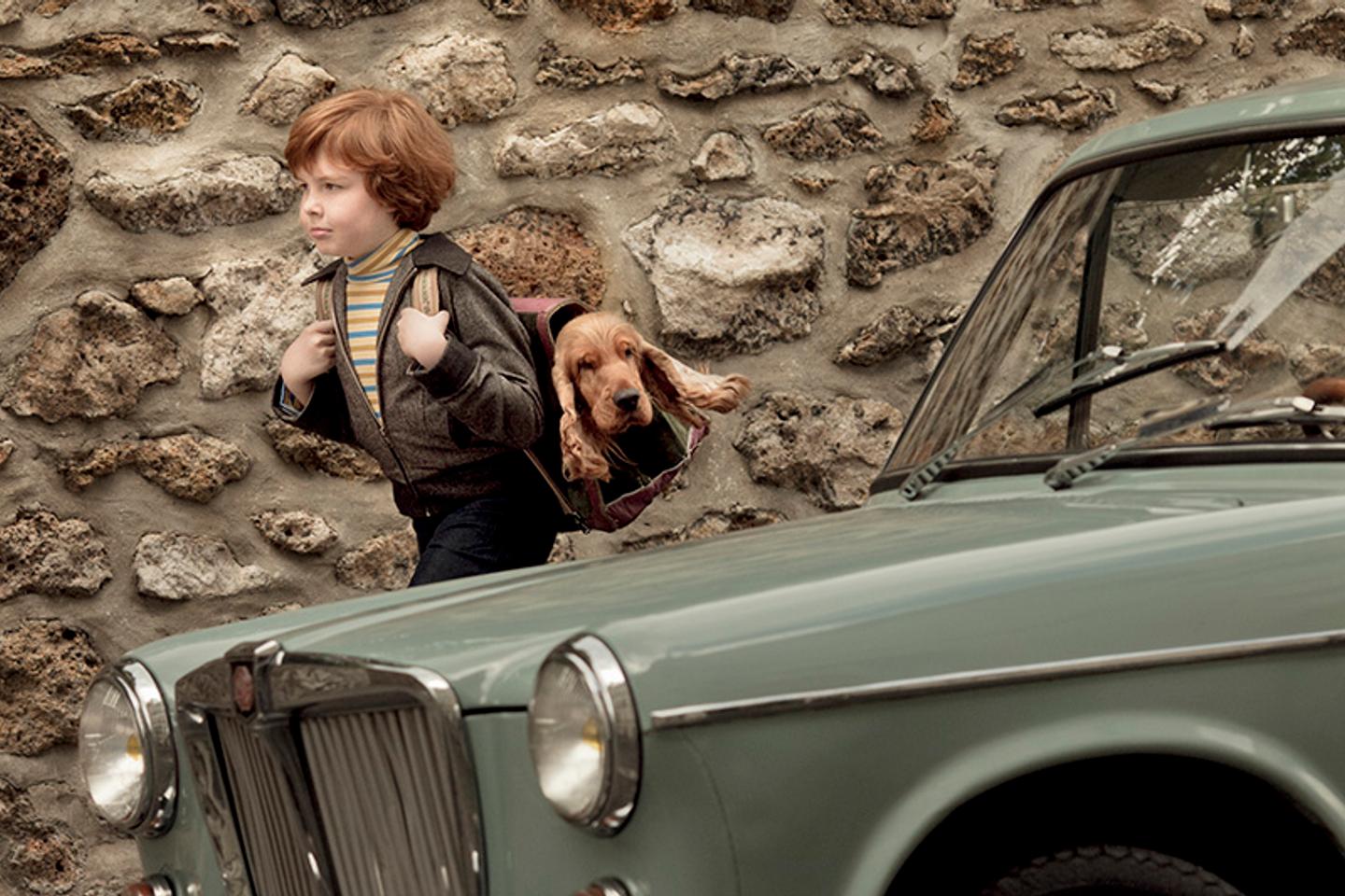 "Boule et Bill" : un "prequel" inspiré de la bande dessinée de Roba