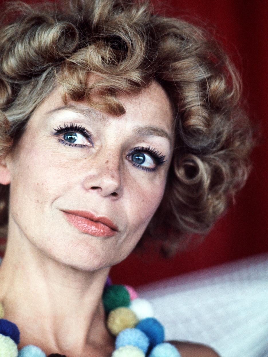 Emmanuelle Riva, par "Amour"