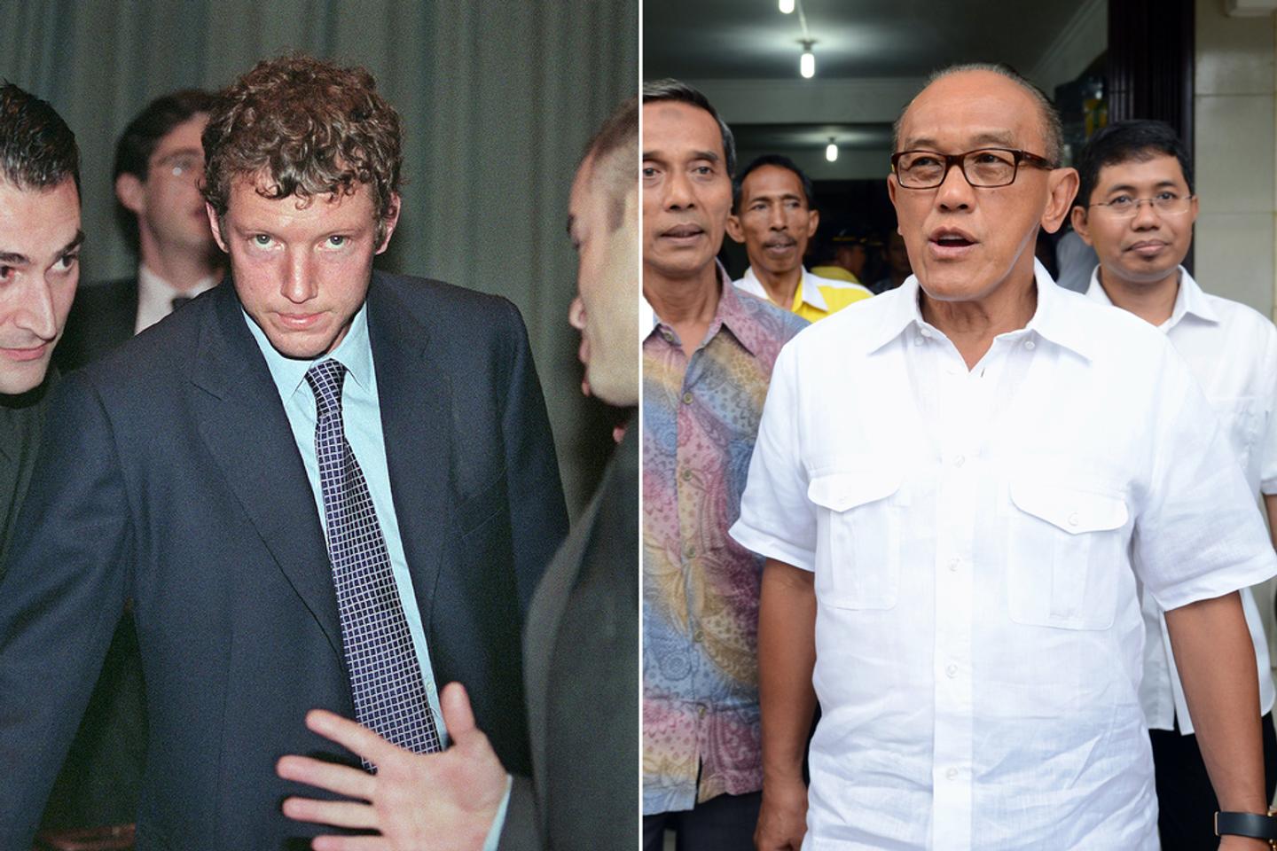 Les mésaventures de "Nat" Rothschild