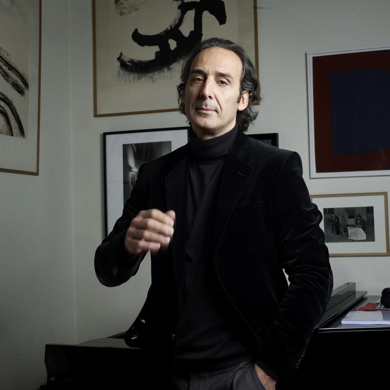 Alexandre Desplat : « Le compositeur est le troisième auteur d'un film