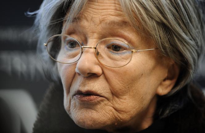 Emmanuelle Riva, par "Amour"