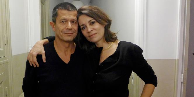 "S'il le donnait à lire à quelqu'un avant moi, ce serait terrible"