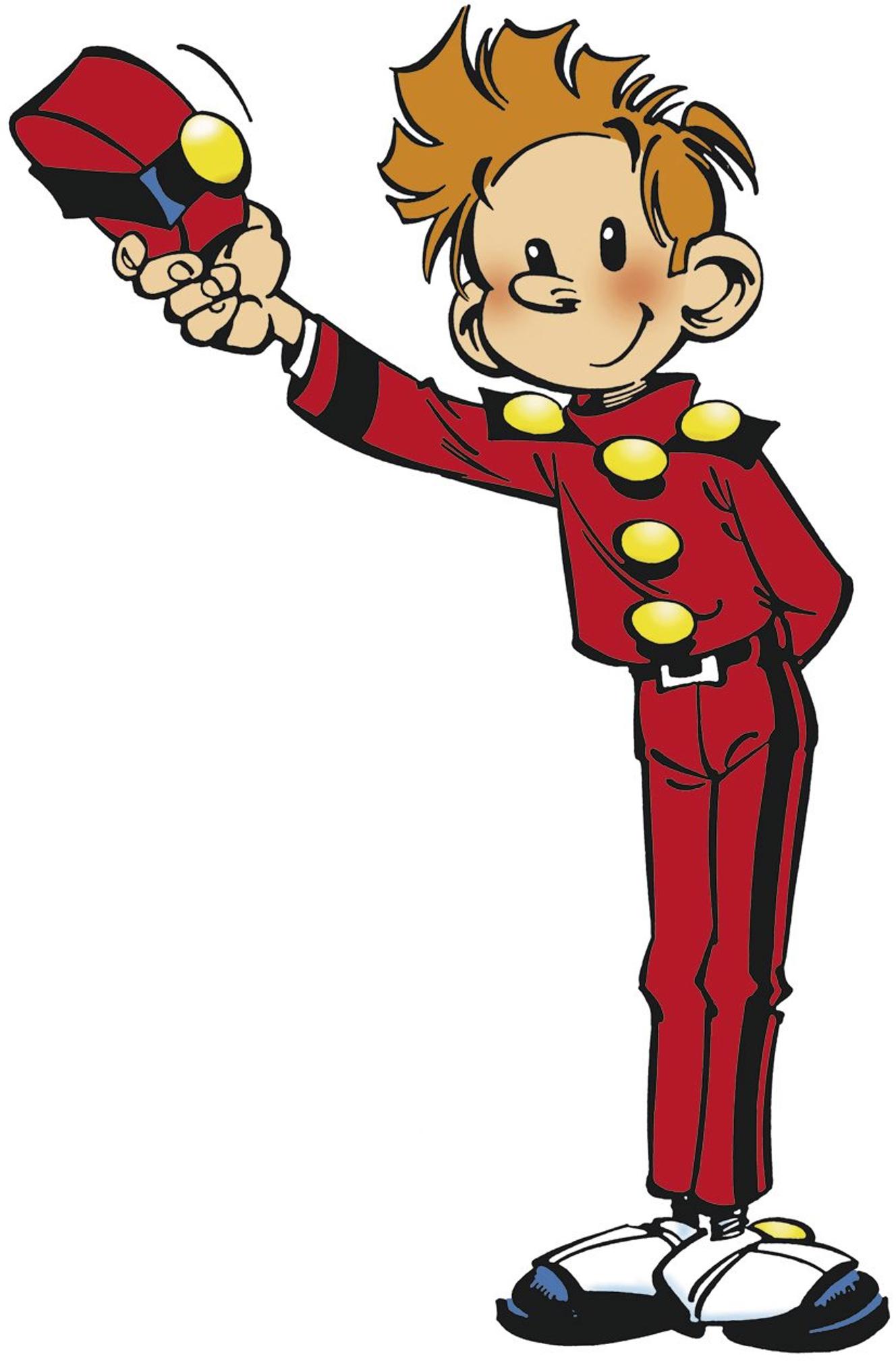 Spirou, 75 ans et autant d'albums sous la houppette