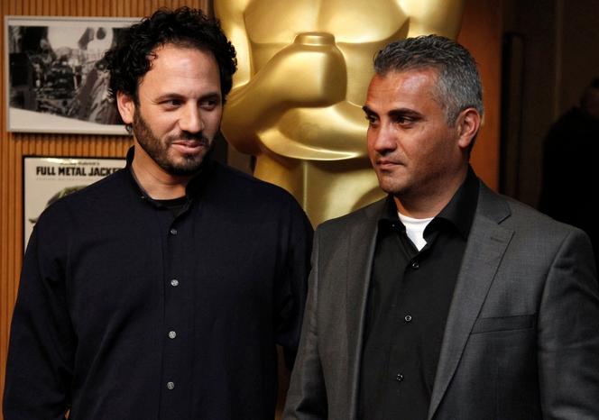 Veillée d'armes à Hollywood avant la remise des Oscars