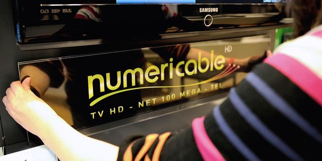 Numericable préparerait une offre de rachat total de SFR