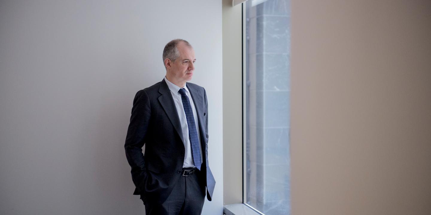 Emmanuel Roman : le Français de la City