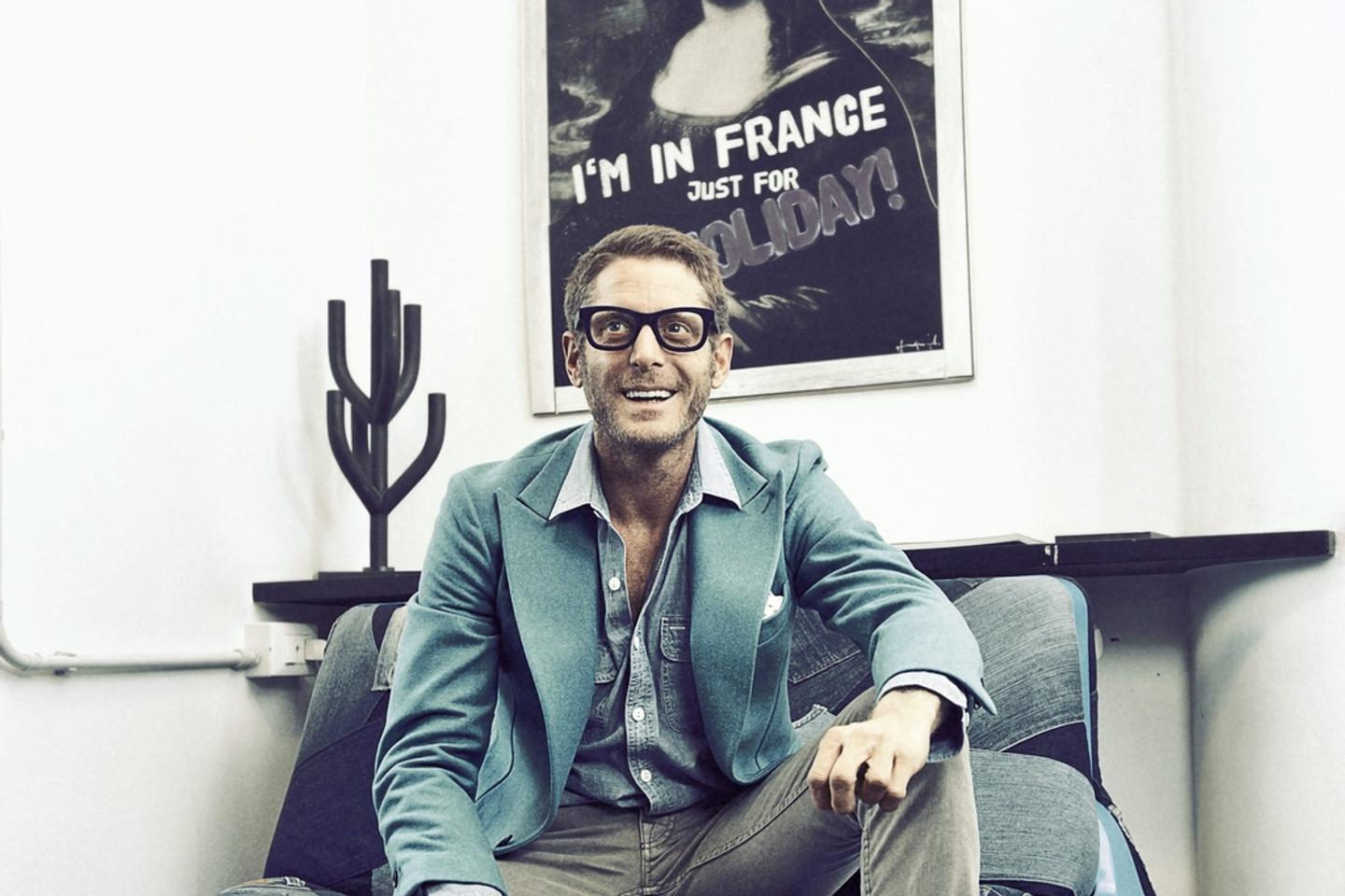 Lapo Elkann, l'enfant terrible du clan Agnelli