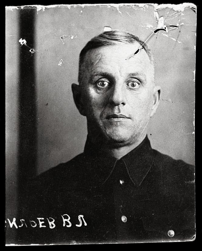 La photo d'identité, dernière trace des victimes de la Grande Terreur