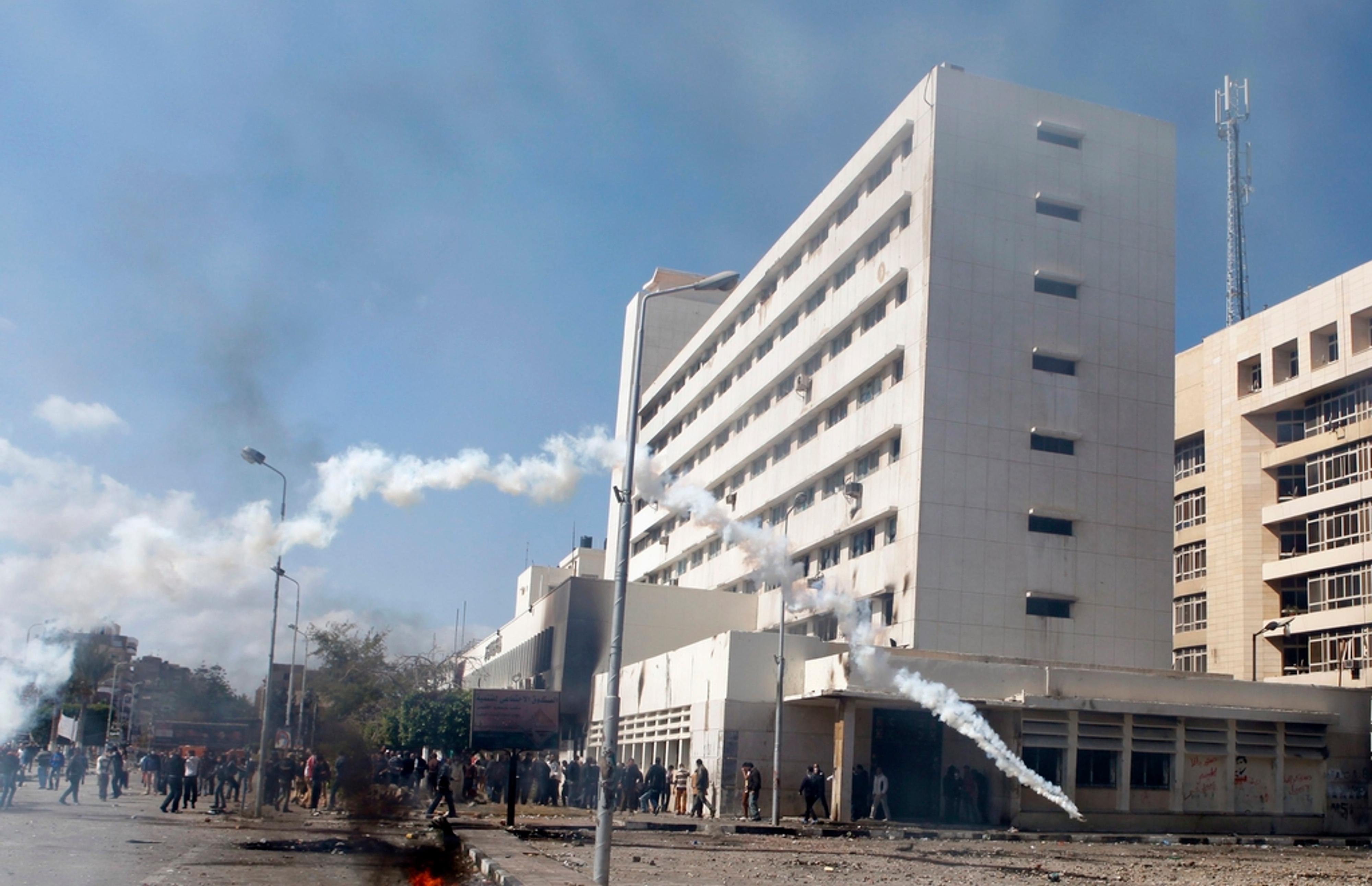 Port-Saïd : le drame qui a mis le feu aux poudres