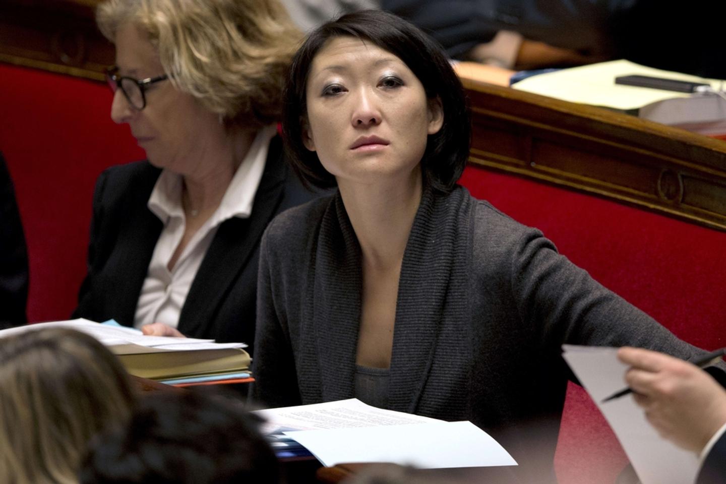 Fleur Pellerin veut créer un quartier numérique à Paris