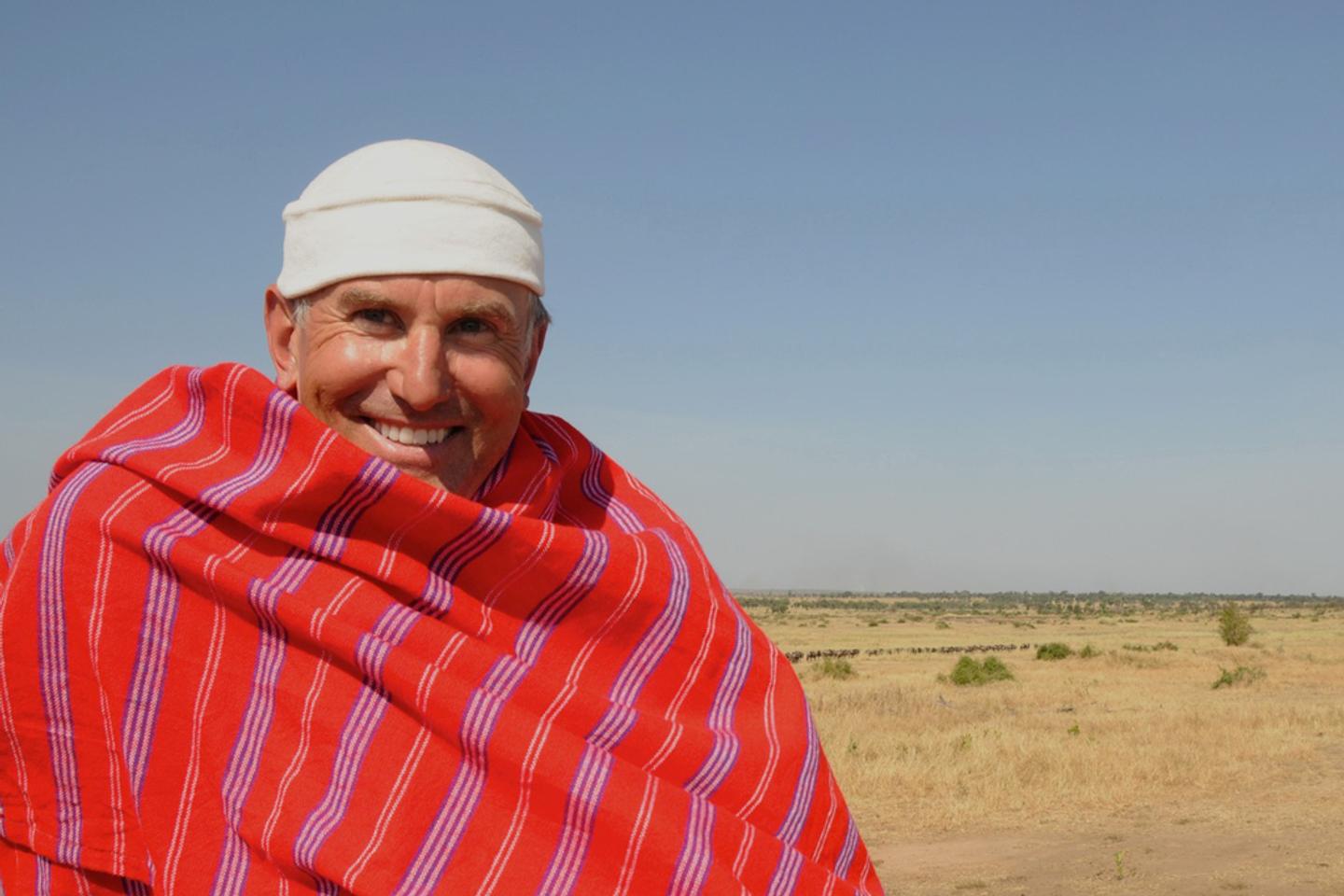 « Les Rois du Paradis », de Mark Behr : retour au veld natal