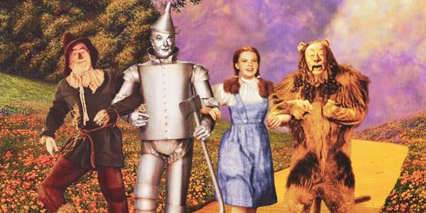 La route du pays d'Oz est ouverte. Le Cycle d'Oz, de L. Frank Baum