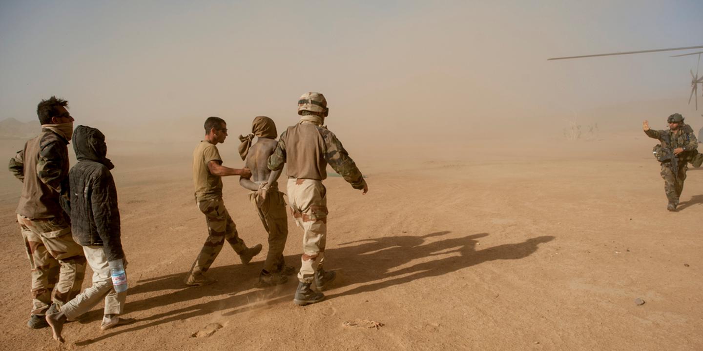 Guerre au Mali : que faire des prisonniers djihadistes