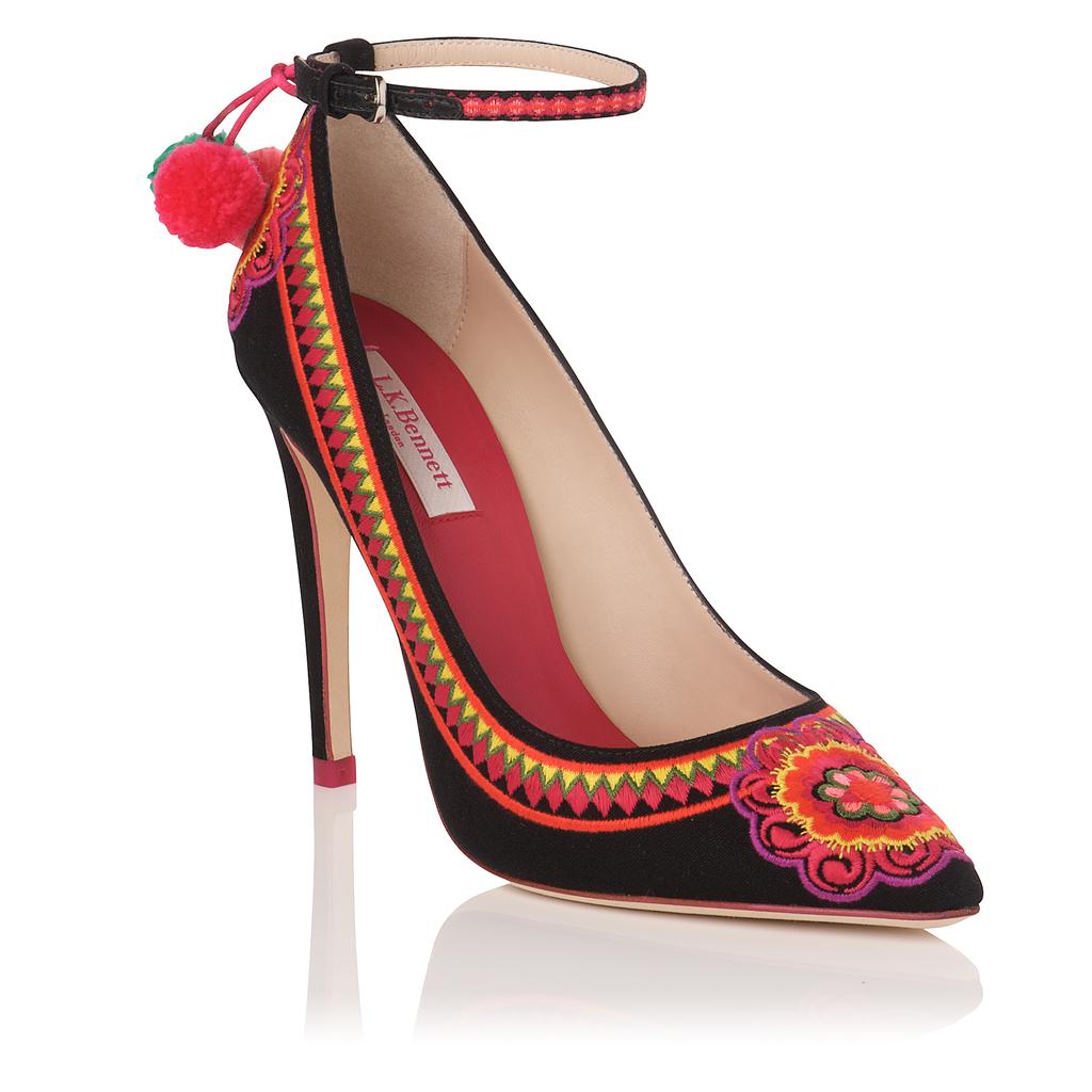 Les chaussures de la Semaine de la mode