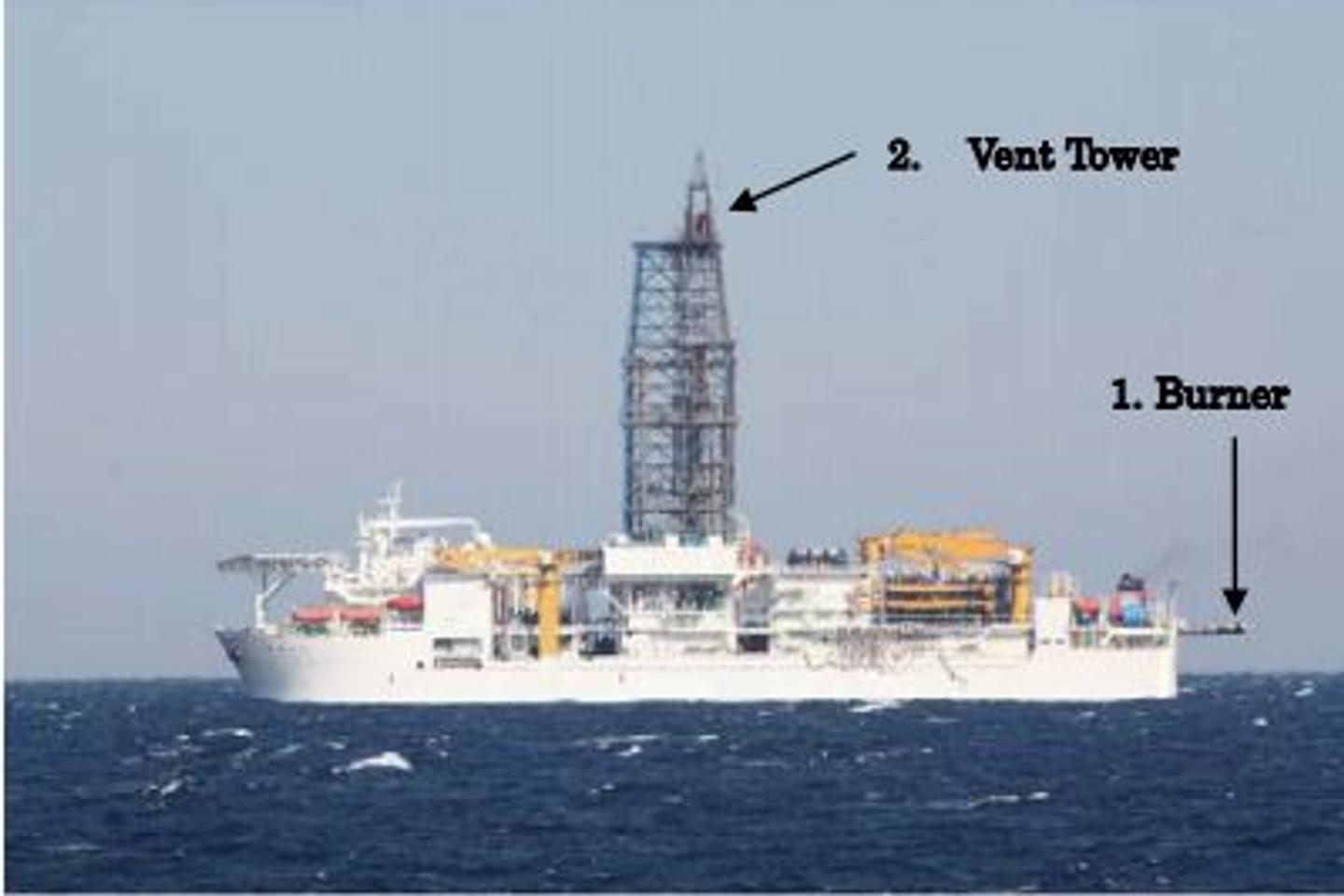 Première extraction sous-marine réussie d'hydrates de méthane