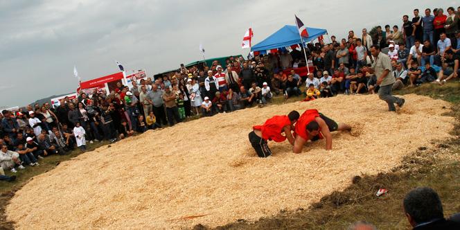 Au pays de la lutte (3/4) : Au commencement était le chidaoba