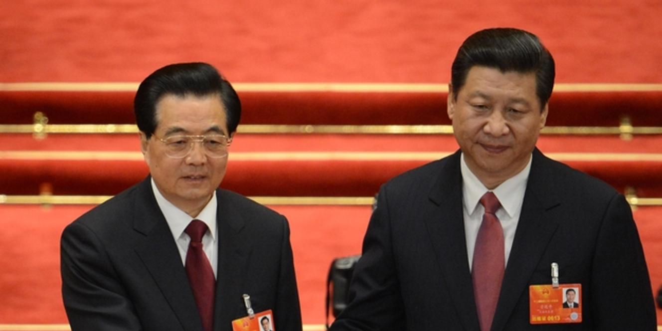Xi Jinping, l'homme du "rêve chinois", élu nouveau président de Chine ...