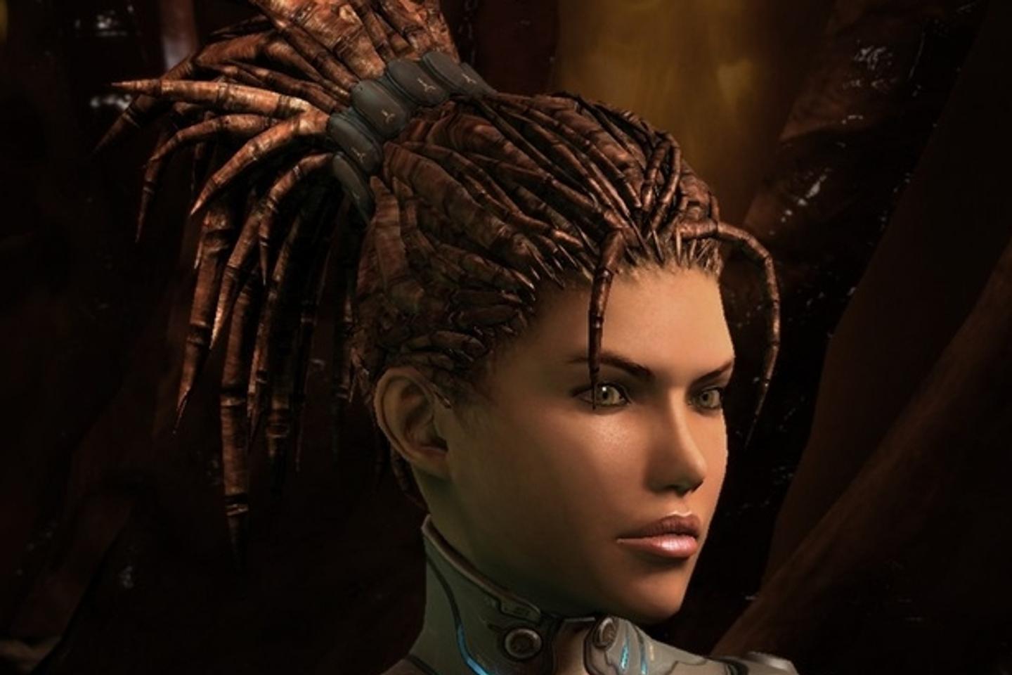 "Heart of the Swarm" : la vengeance de Kerrigan