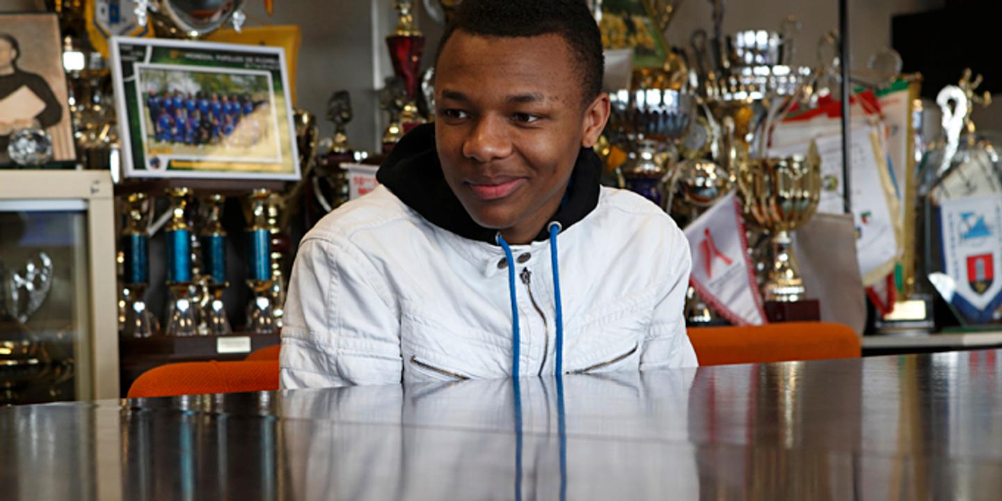 La nouvelle vie de Fakri