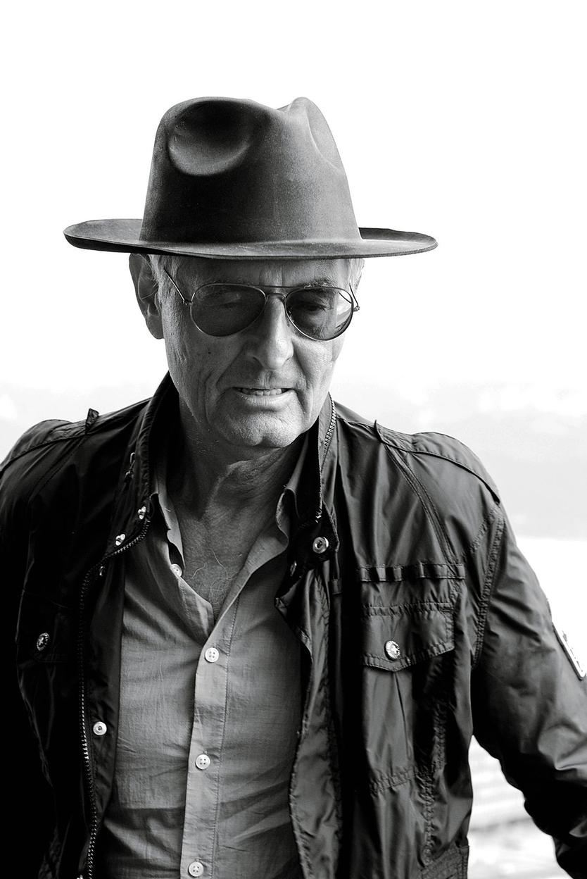 Le Lausanne de Roland Jaccard