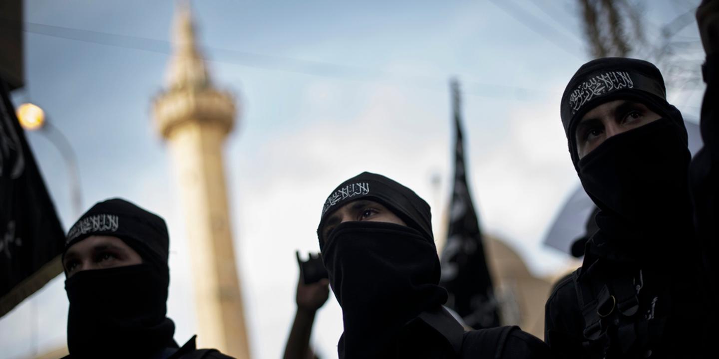 En Syrie, l'irrésistible ascension des islamistes du front Al-Nosra