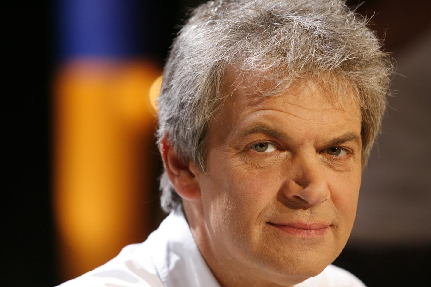 Jean-Marc Roberts, éditeur et écrivain