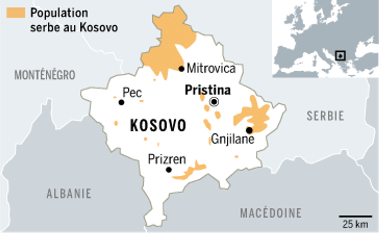 Le Kosovo et la Serbie s’approchent d’un accord historique