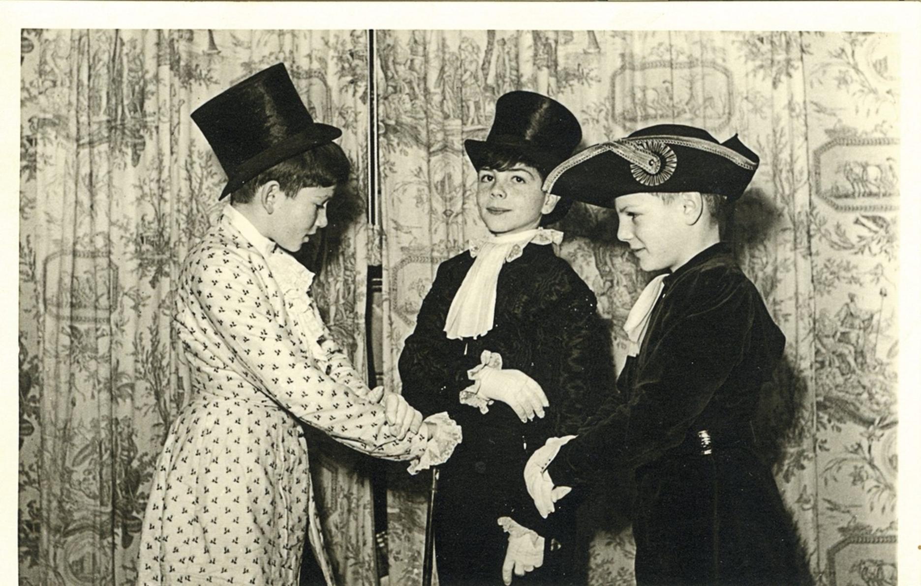 Ma vie en images... Thadée Klossowski de Rola