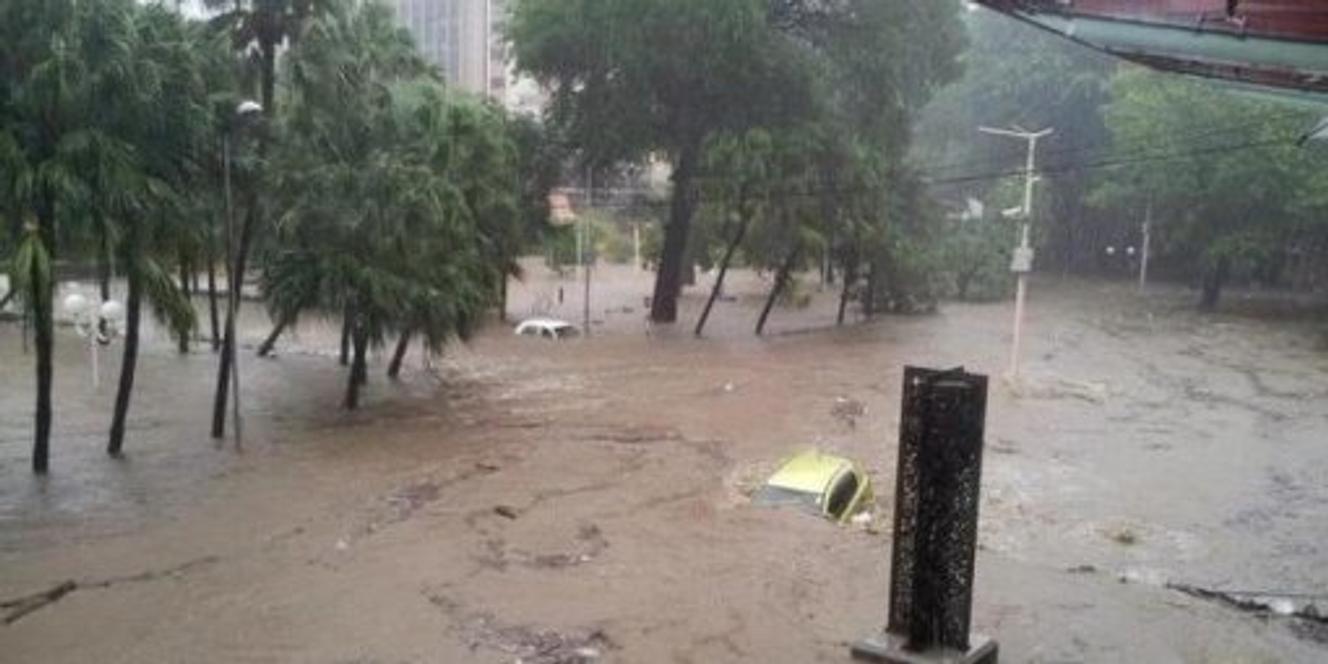 Dix morts dans des inondations dues à des pluies à l'île Maurice