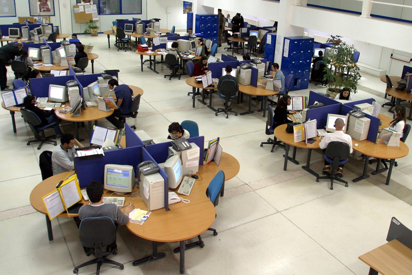 Teleperformance et ses pratiques sociales "à l’épreuve" pour neuf mois