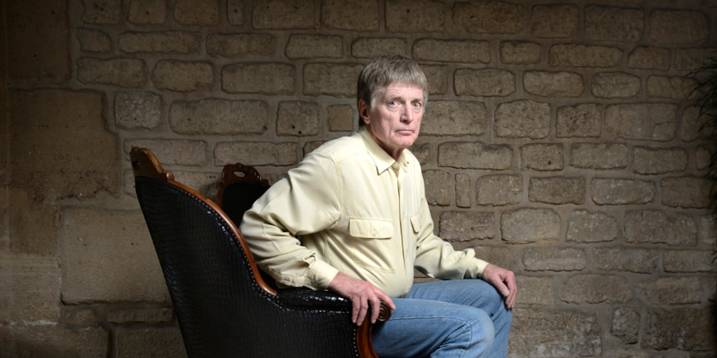 Kent Anderson, grenade regoupillée