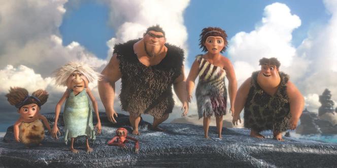 "Les Croods" : crise d'adolescence chez les Cro-Magnon