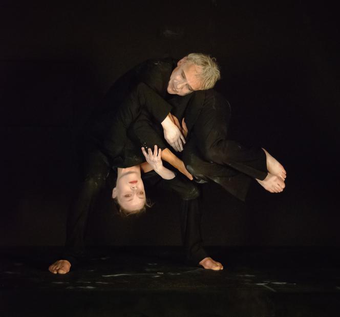 Reprise : "Atem/Le Souffle", de Josef Nadj