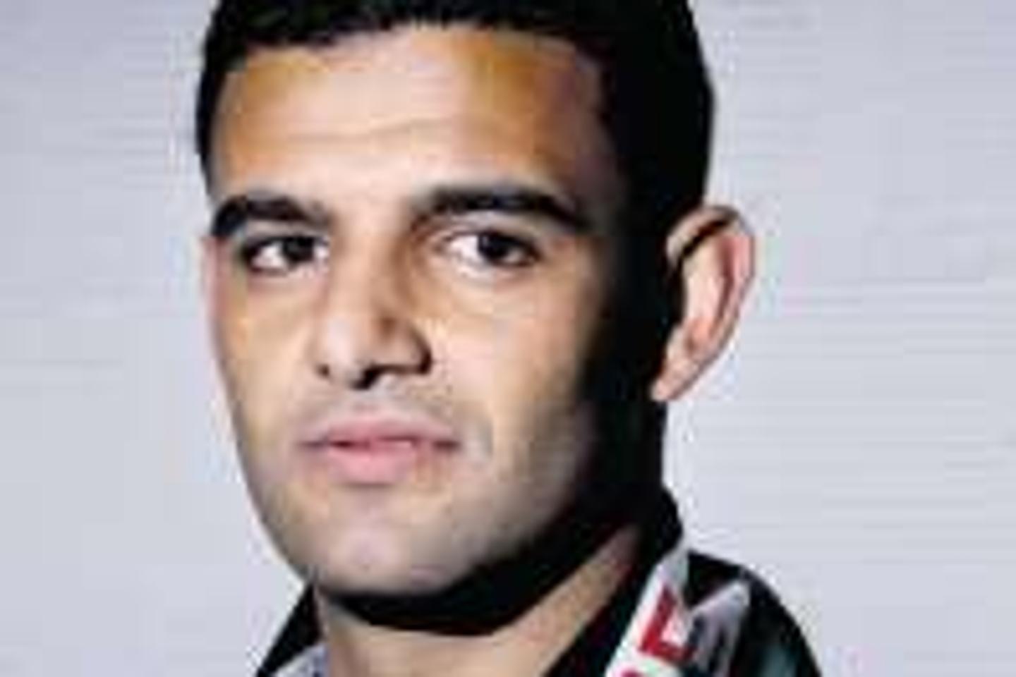 Mahmoud Sarsak défend la cause du football palestinien