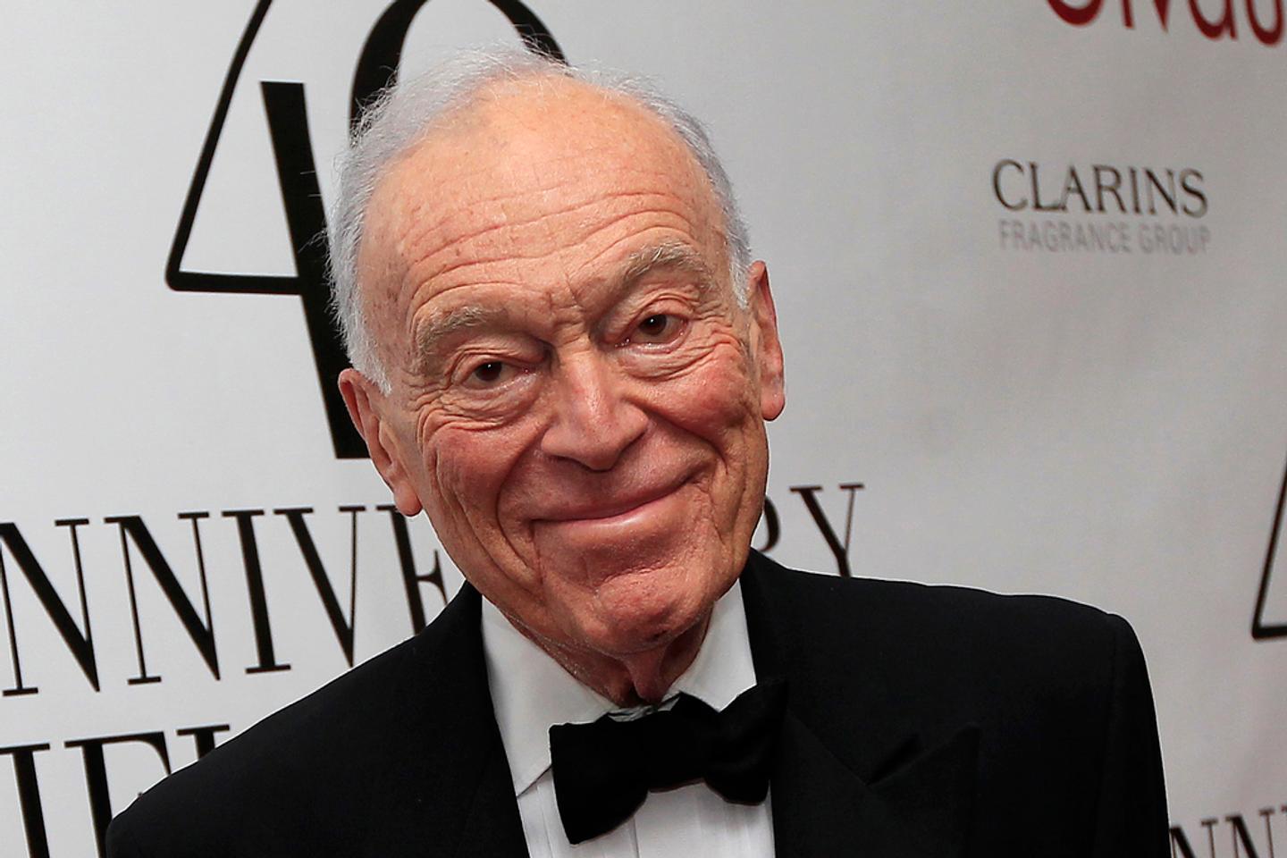 Leonard A. Lauder, le donateur du Met