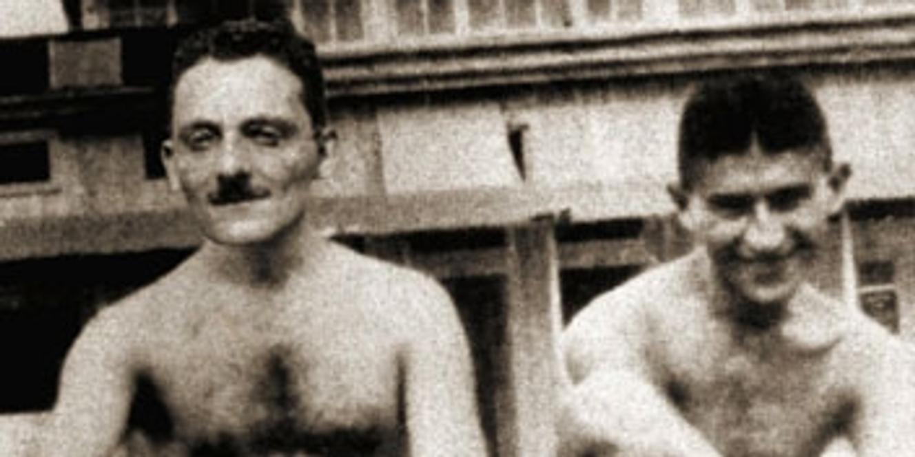 "Le Dernier Procès de Kafka"