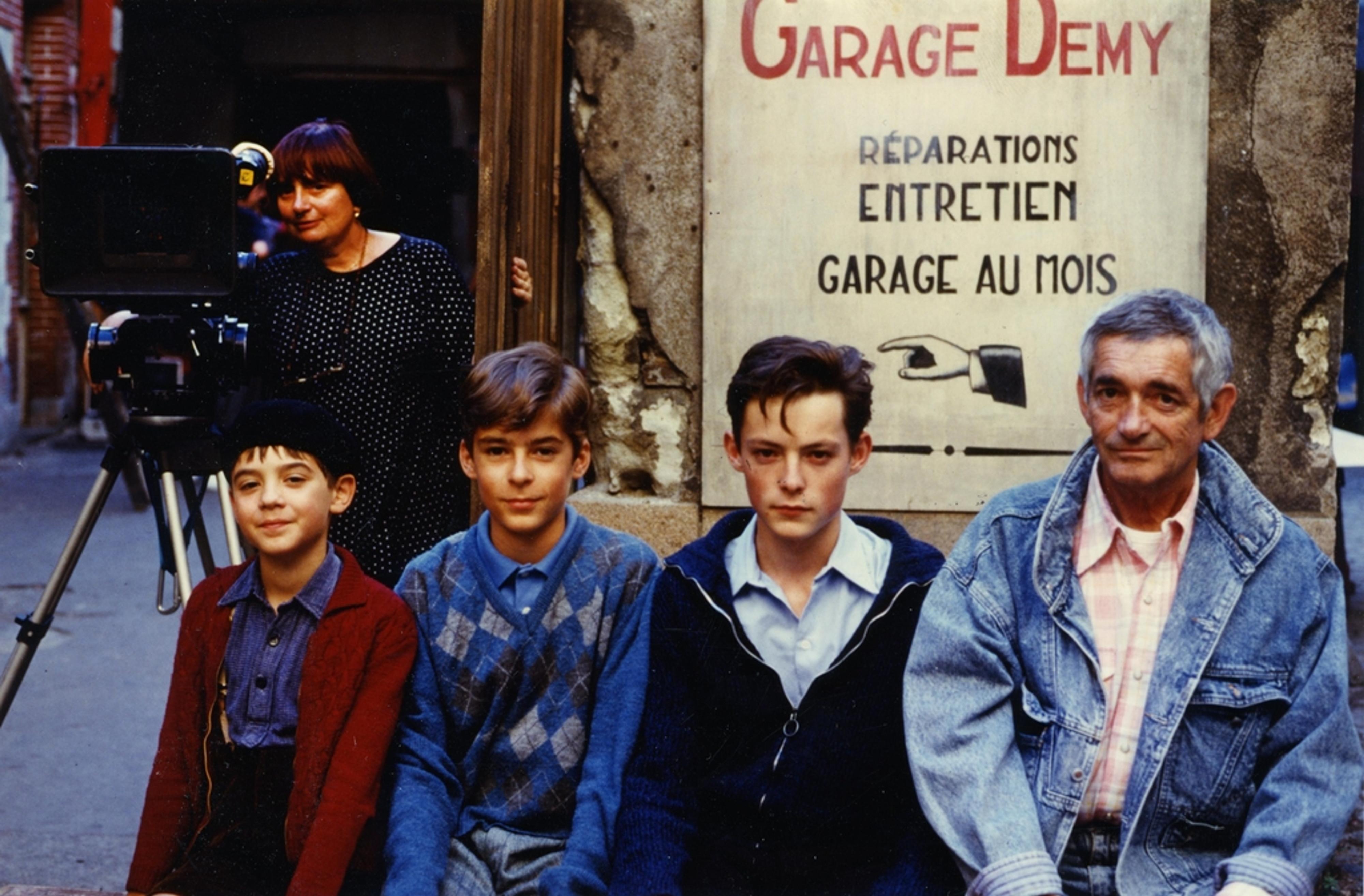 Jacques Demy, l'amour et la mort en chantant